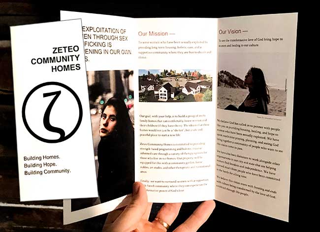 Zeteo Community - Outward Heart